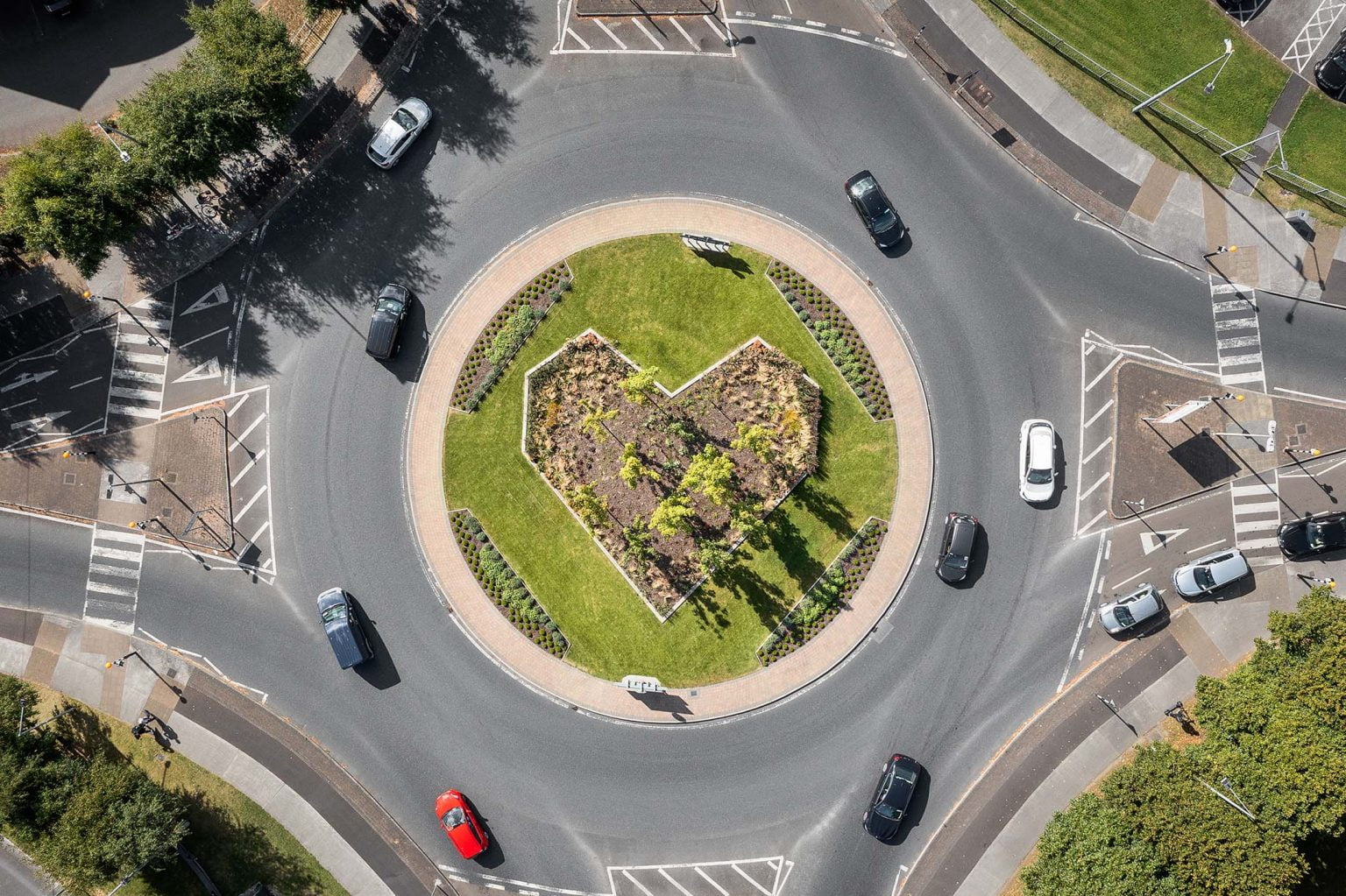 Kilmurry Roundabout – DRLA Dave Ryan Landscape Architects
